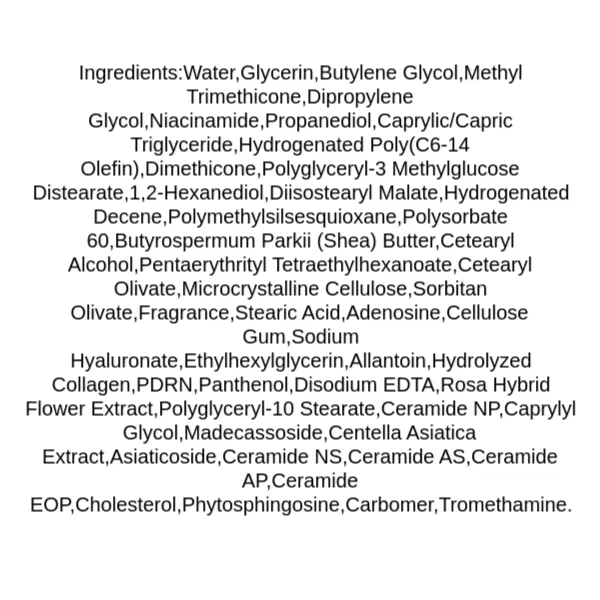 Medicube - PDRN Pink Collagen Capsule Cream | SkinGuru24