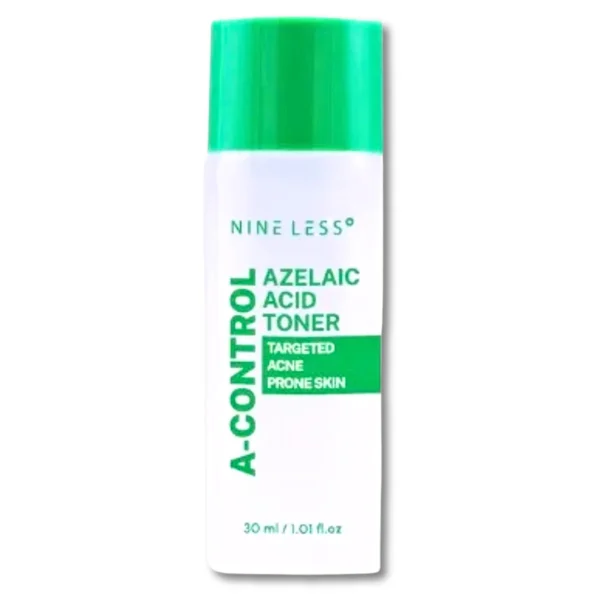 Nine Less - A-Control Azelaic Acid Toner MINI | SkinGuru24